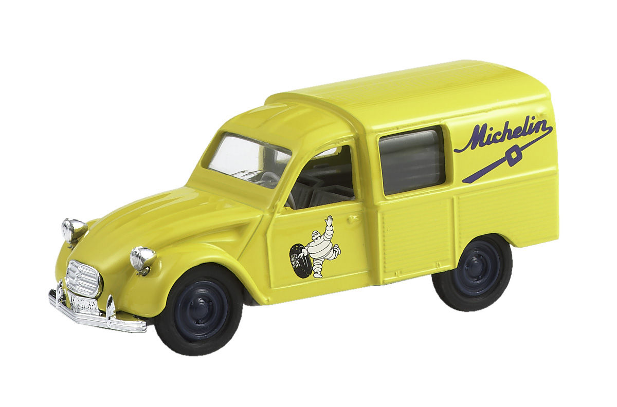 CITROEN 3CV MICHELIN - Eligor