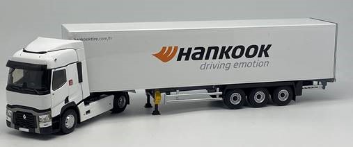 RENAULT T460 FOURGON HANKOOK - Eligor