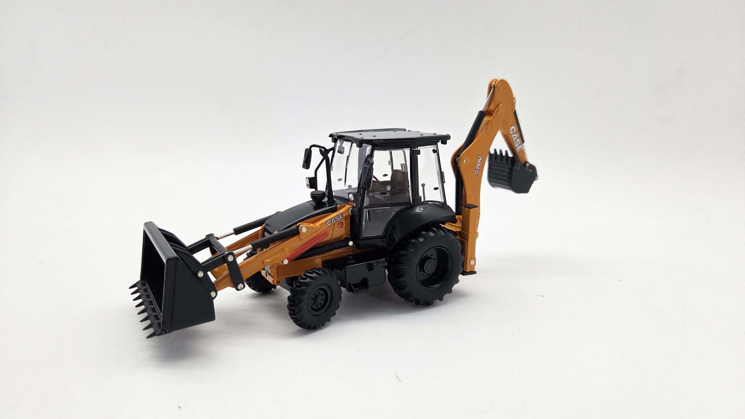 600065 CASE BACKHOE LOADER 570V - Eligor